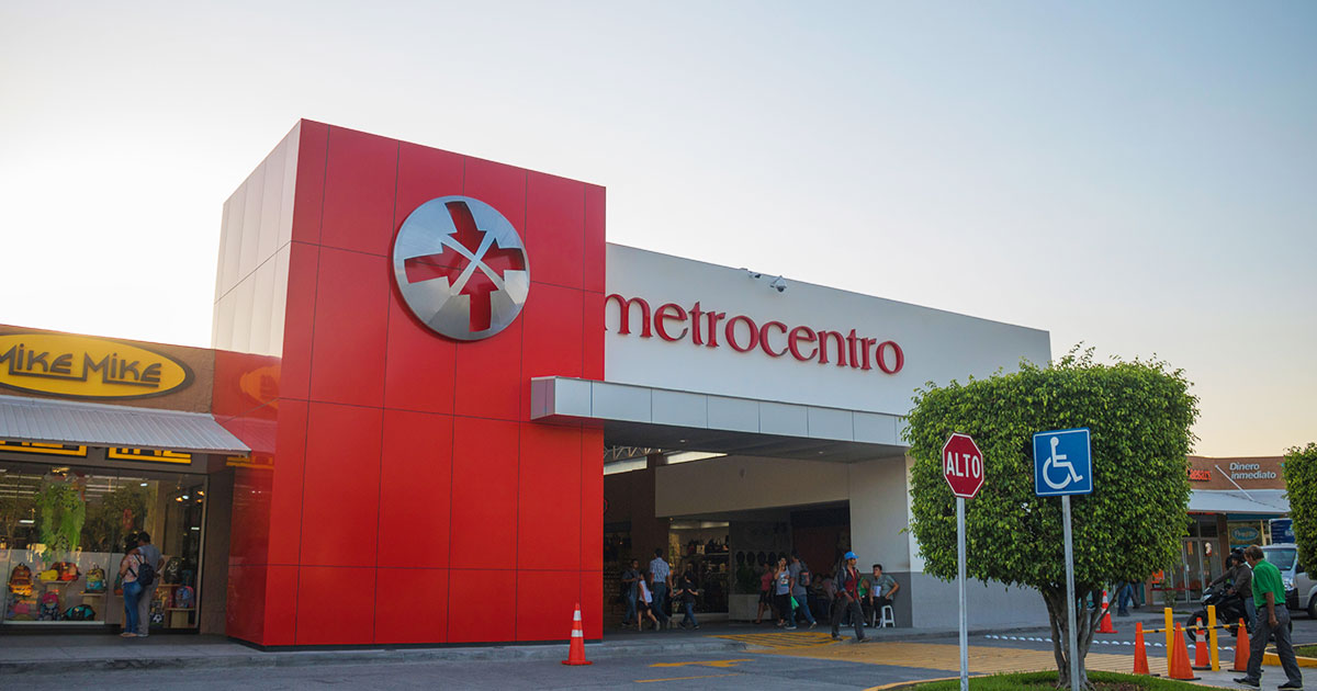 Metrocentro Lourdes | Información