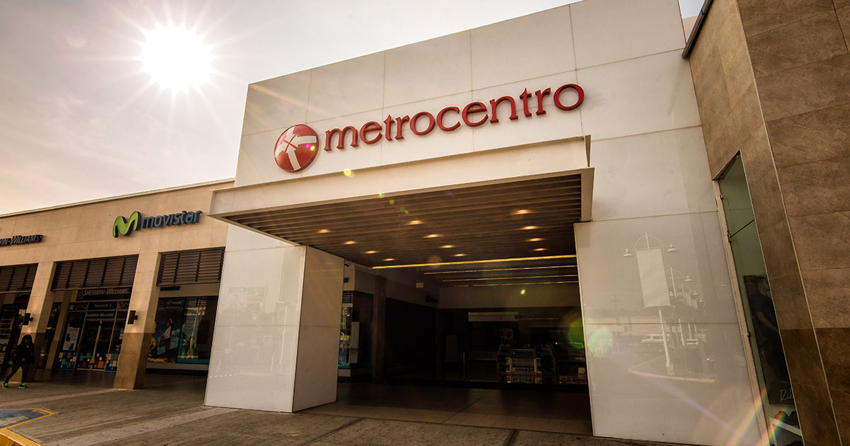 Metrocentro Villa Nueva | Información