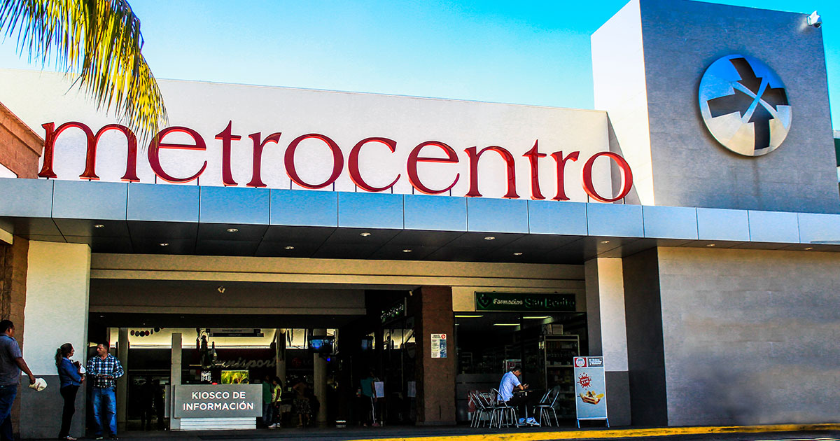Metrocentro Sonsonate | Información