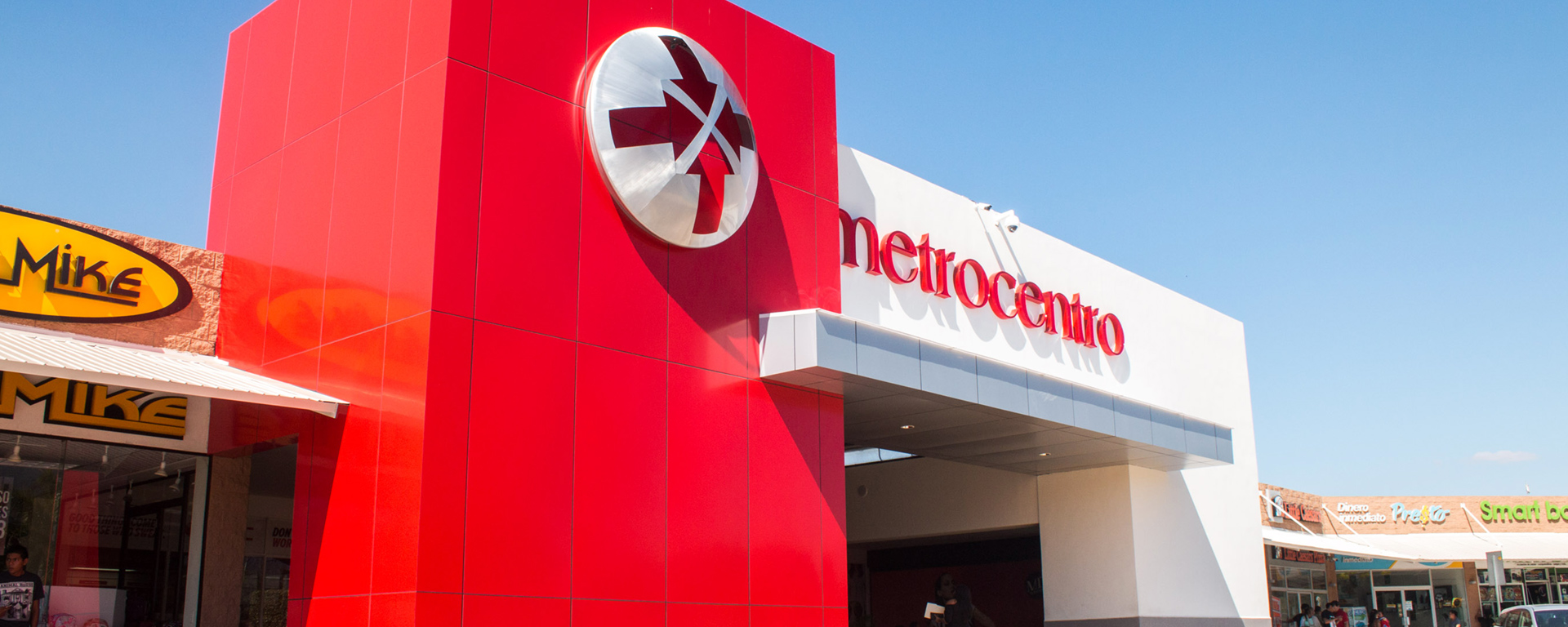 Metrocentro Lourdes | Información