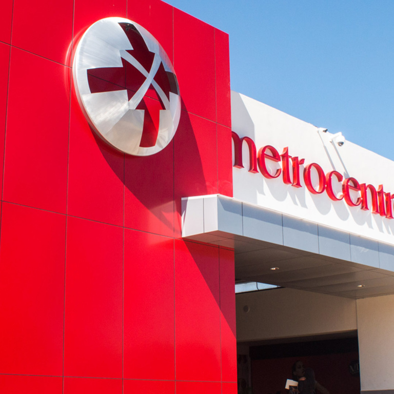 Metrocentro Lourdes | Información