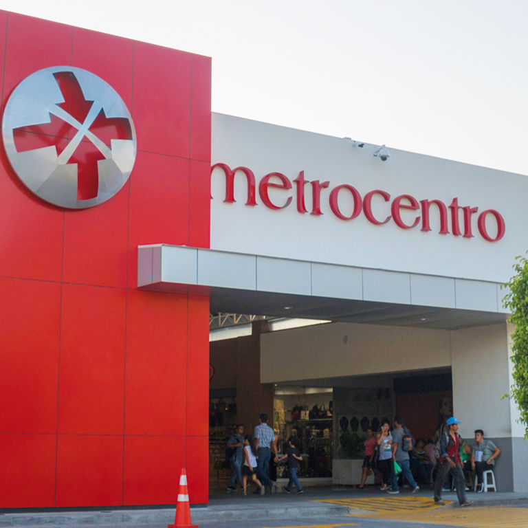 Metrocentro Lourdes | Información