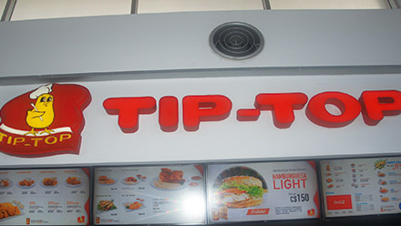 Metrocentro Managua | Restaurantes