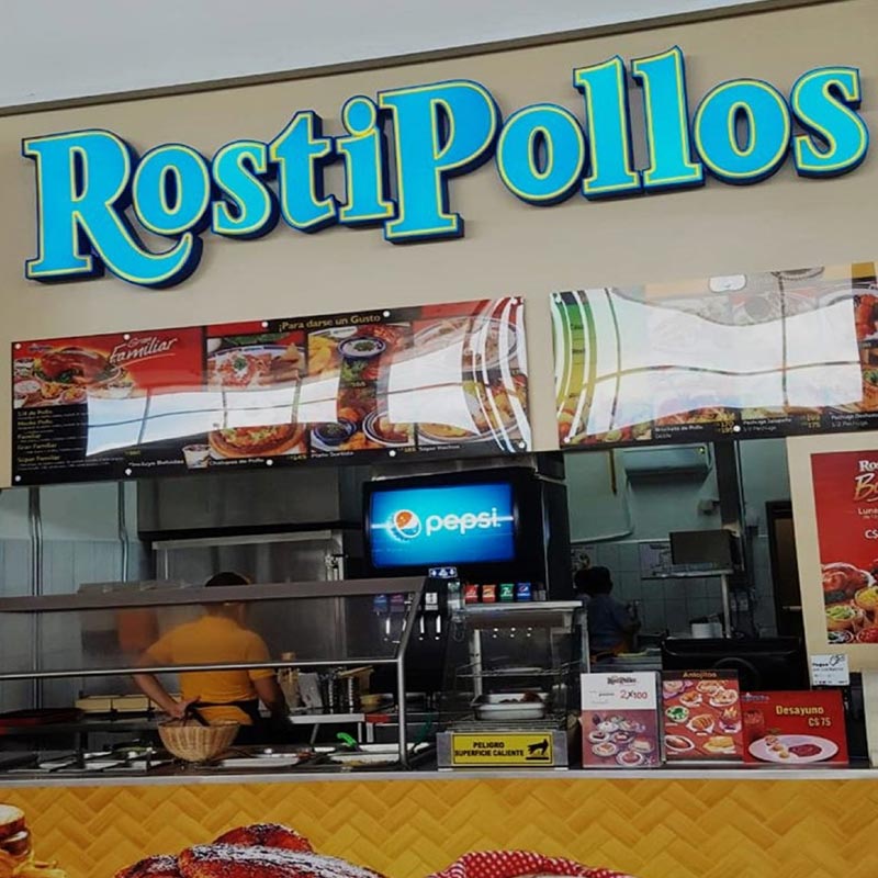 Metrocentro Managua | Restaurantes