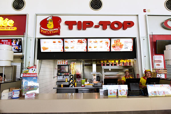 Metrocentro Managua | Restaurantes